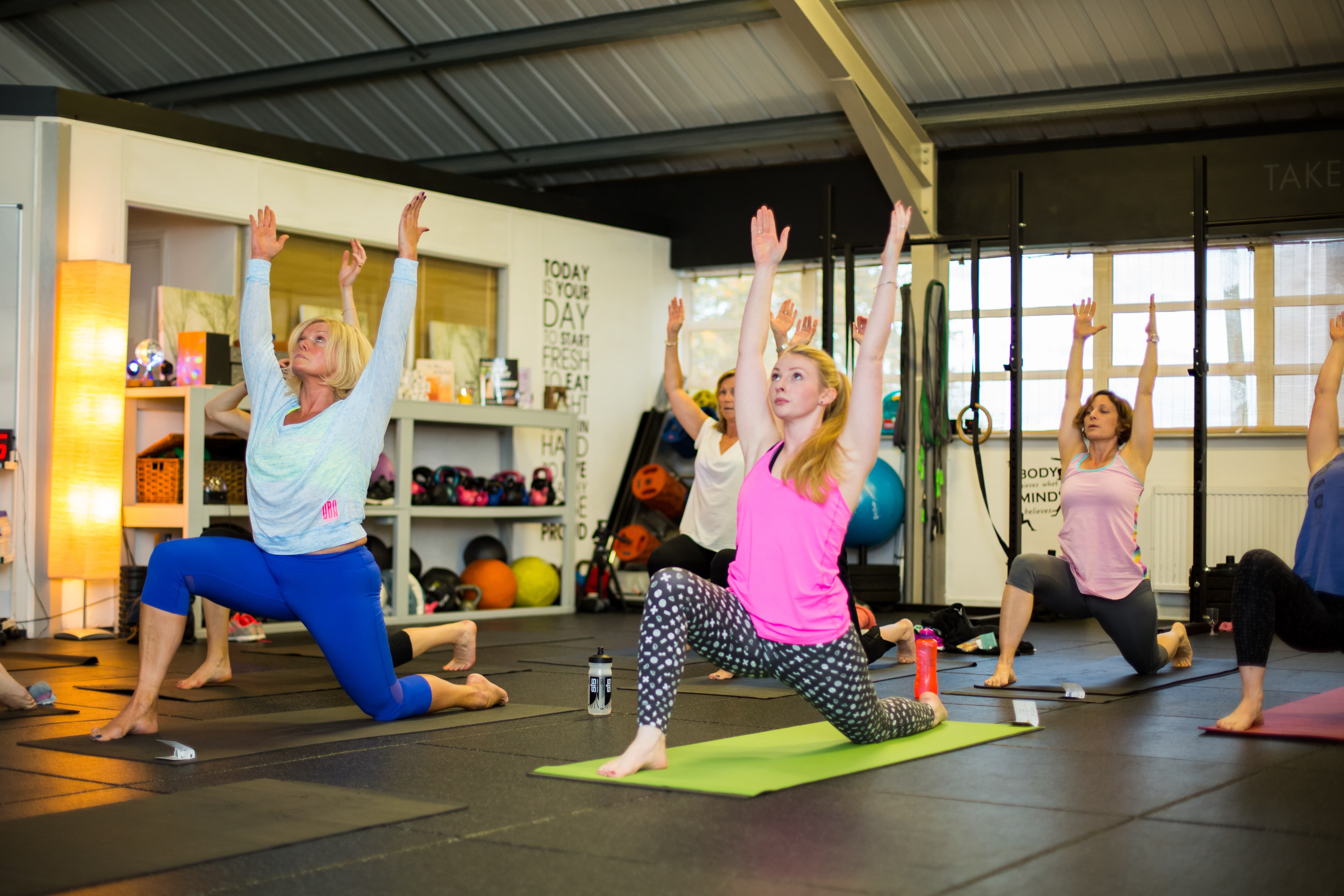 Home - Girls Love Fit